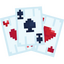 Lancer - DELTARUNE Chapter 1 Minecraft Skin