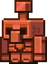 Patty copper golem Minecraft Skin