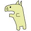 Dennis the pig Minecraft Mob Skin