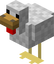 uhhhhhhhhh.....chicken jockey??? Minecraft Skin